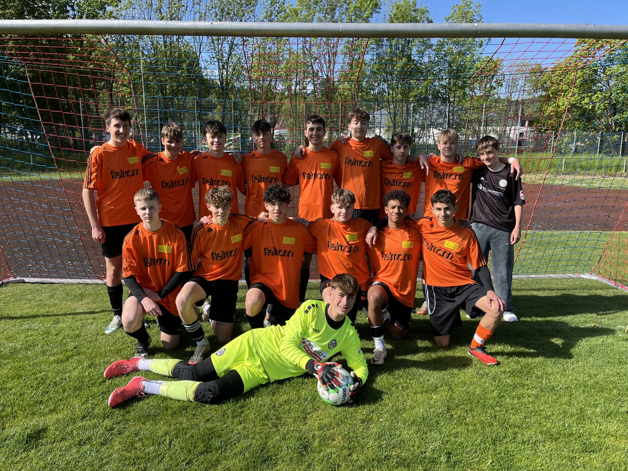 Jugend trainiert für Olympia 2025 - Realschule Bopfingen